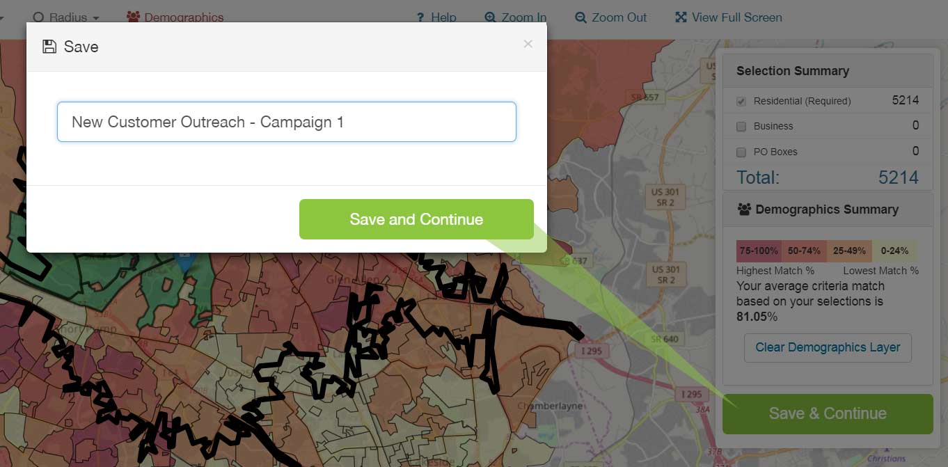 2018 Every Door Direct Mail Ordering Guide