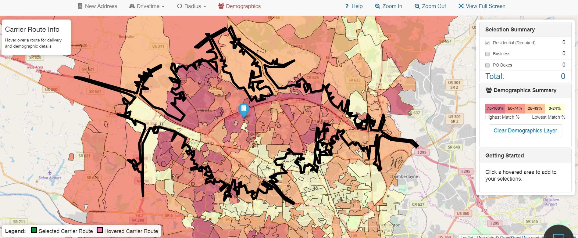 2018 Every Door Direct Mail Ordering Guide