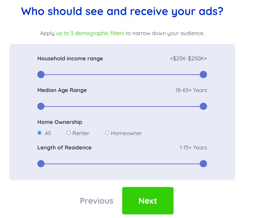 Using a USPS Carrier Route Mapping Tool | Taradel