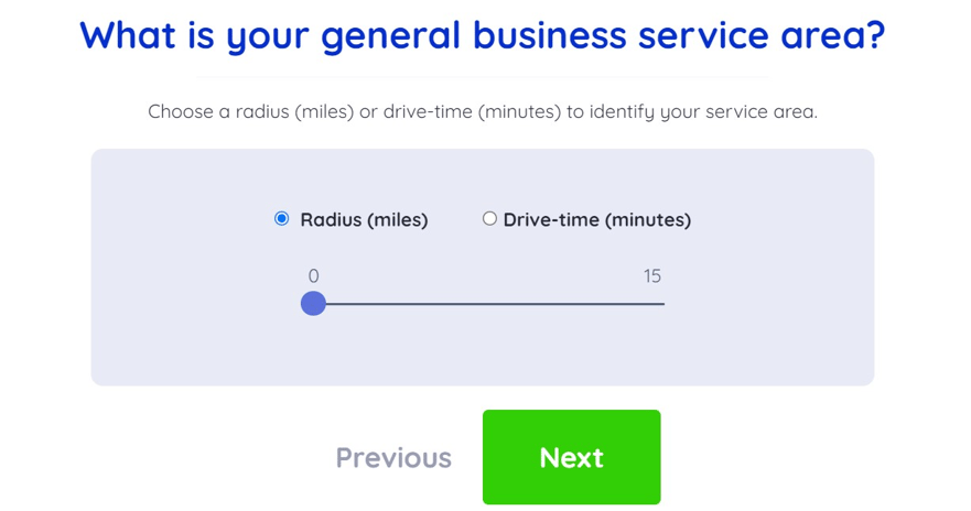 Using a USPS Carrier Route Mapping Tool | Taradel