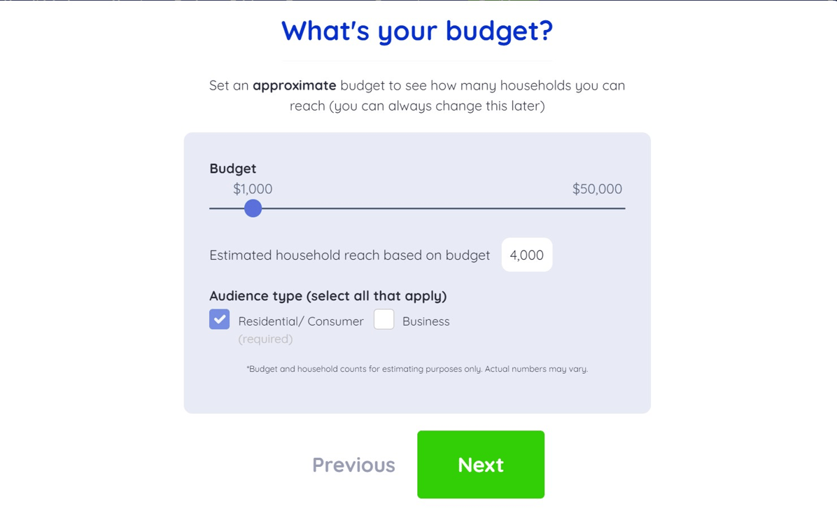 Using a USPS Carrier Route Mapping Tool | Taradel