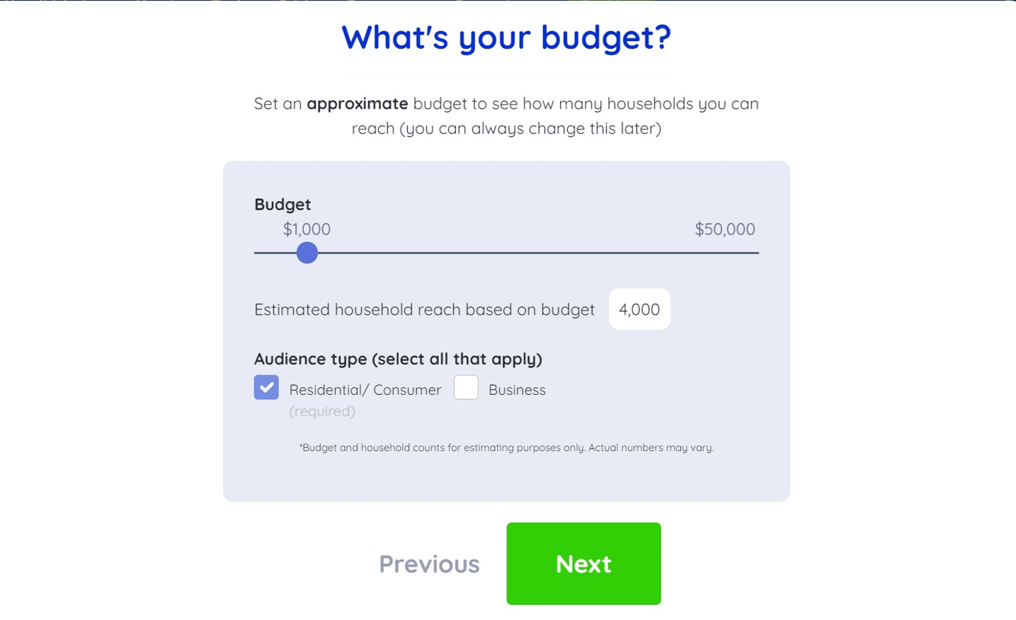 Using a USPS Carrier Route Mapping Tool | Taradel