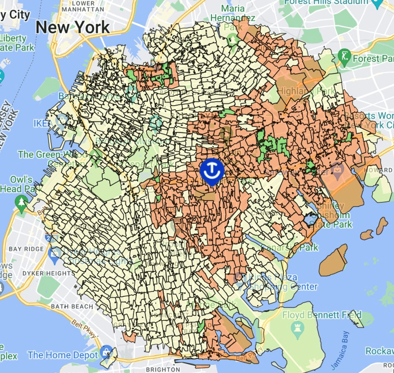 Using a USPS Carrier Route Mapping Tool | Taradel
