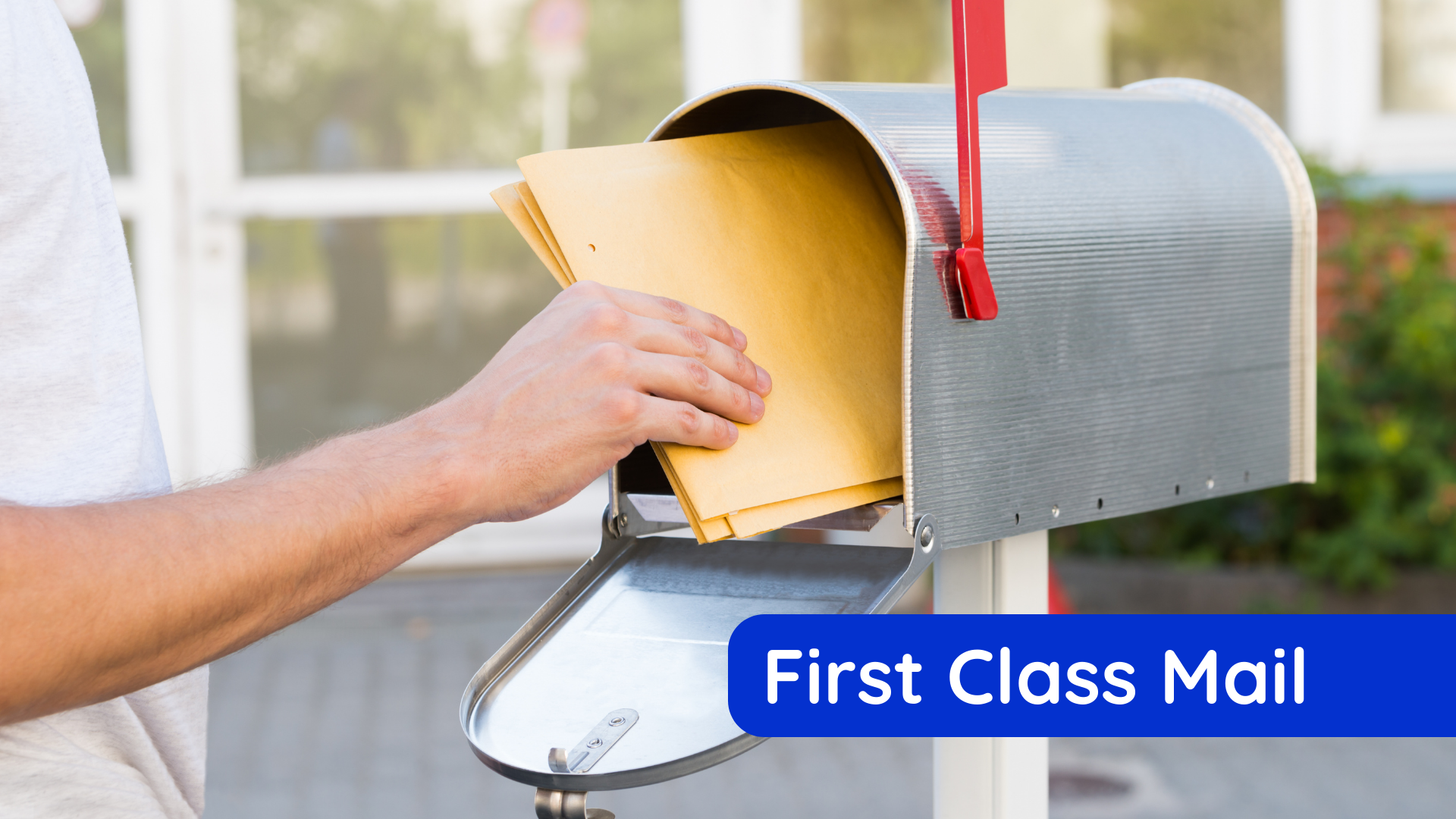 What Is First-Class Mail and How Does It Compare to Other Postal ...
