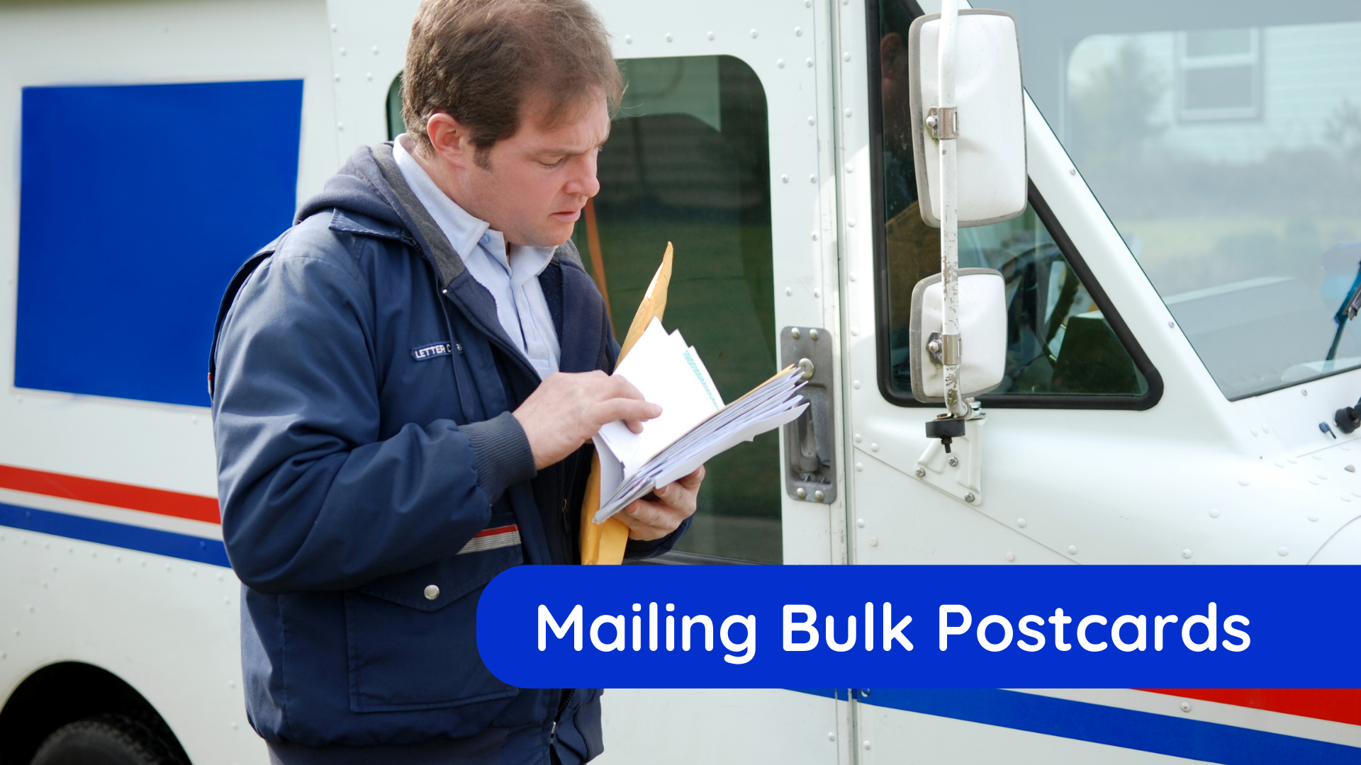 How to Mail Bulk Postcards? A Comprehensive Guide | Taradel