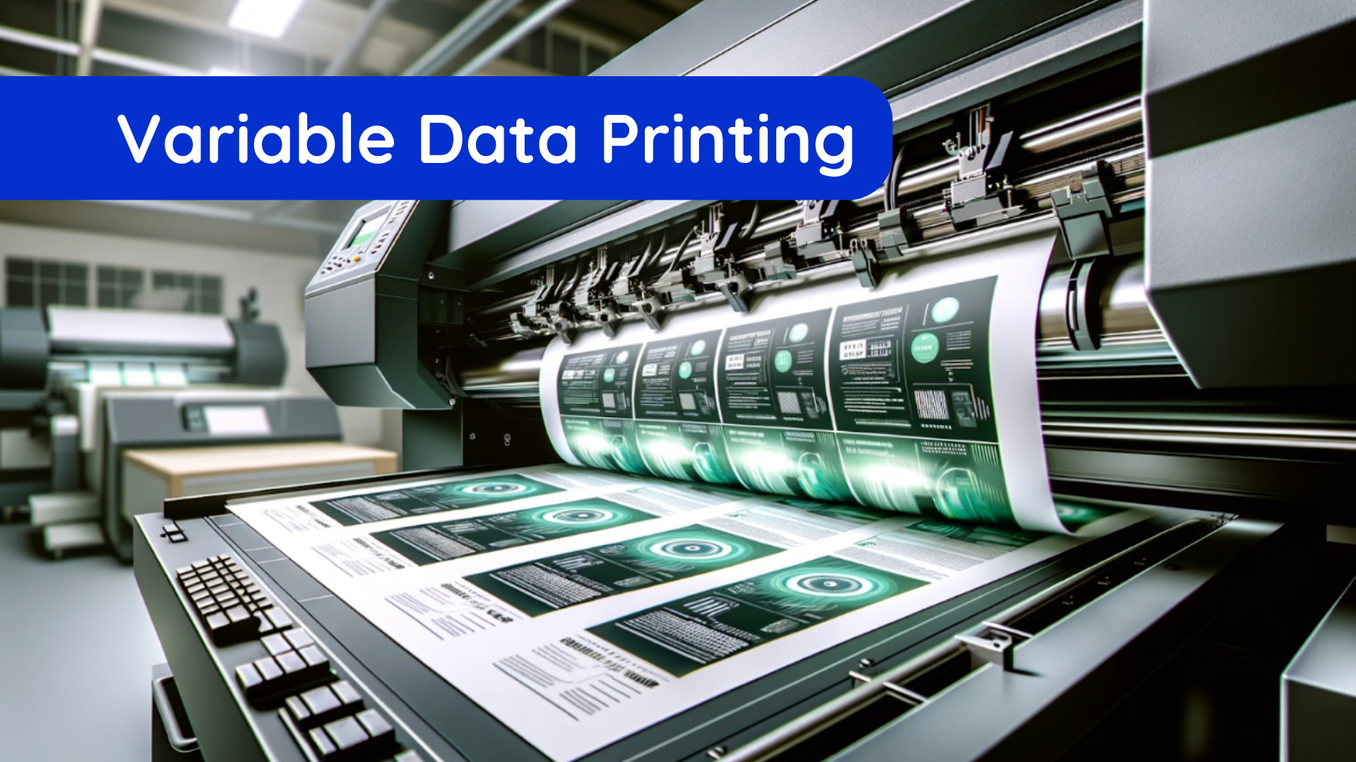 What Is Variable Data Printing? | Taradel