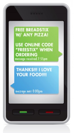 Pizza Operators: Text Your Pizza Customers, Generate Massive Sales ...