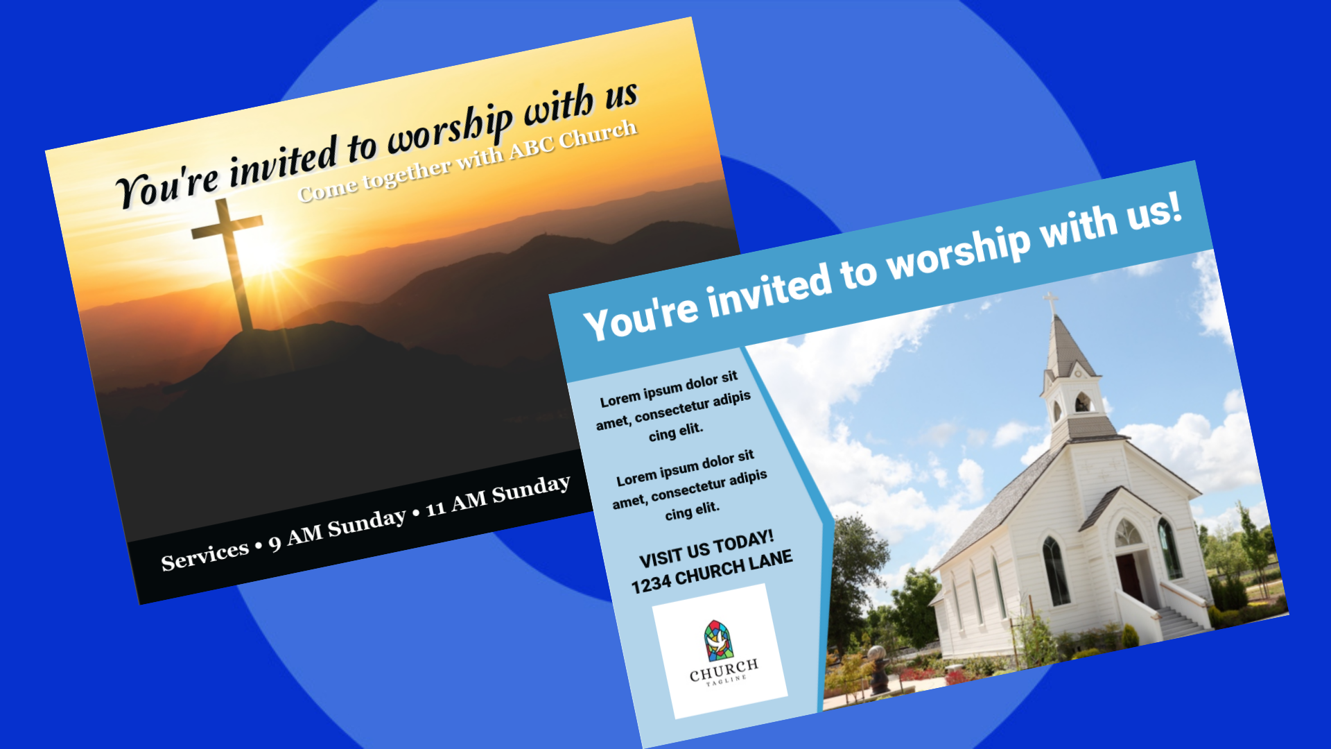 The Power of Every Door Direct Mail (EDDM®) for Churches & Religious ...