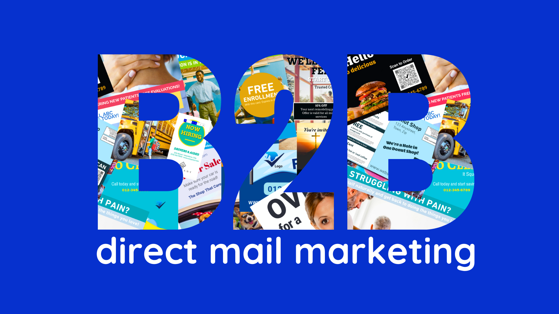 B2B Direct Mail Marketing Guide | Taradel