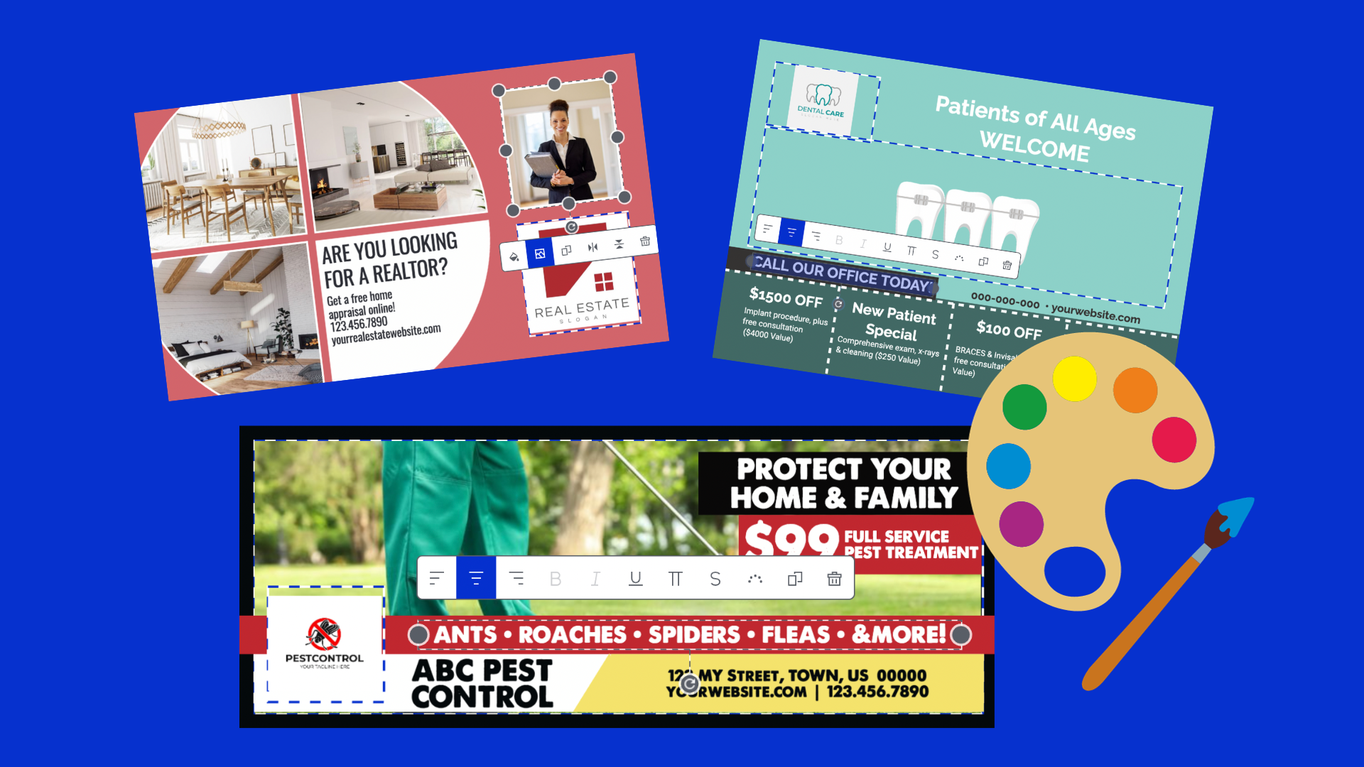 How to Create an Effective Direct Mail Graphic Design? | Taradel