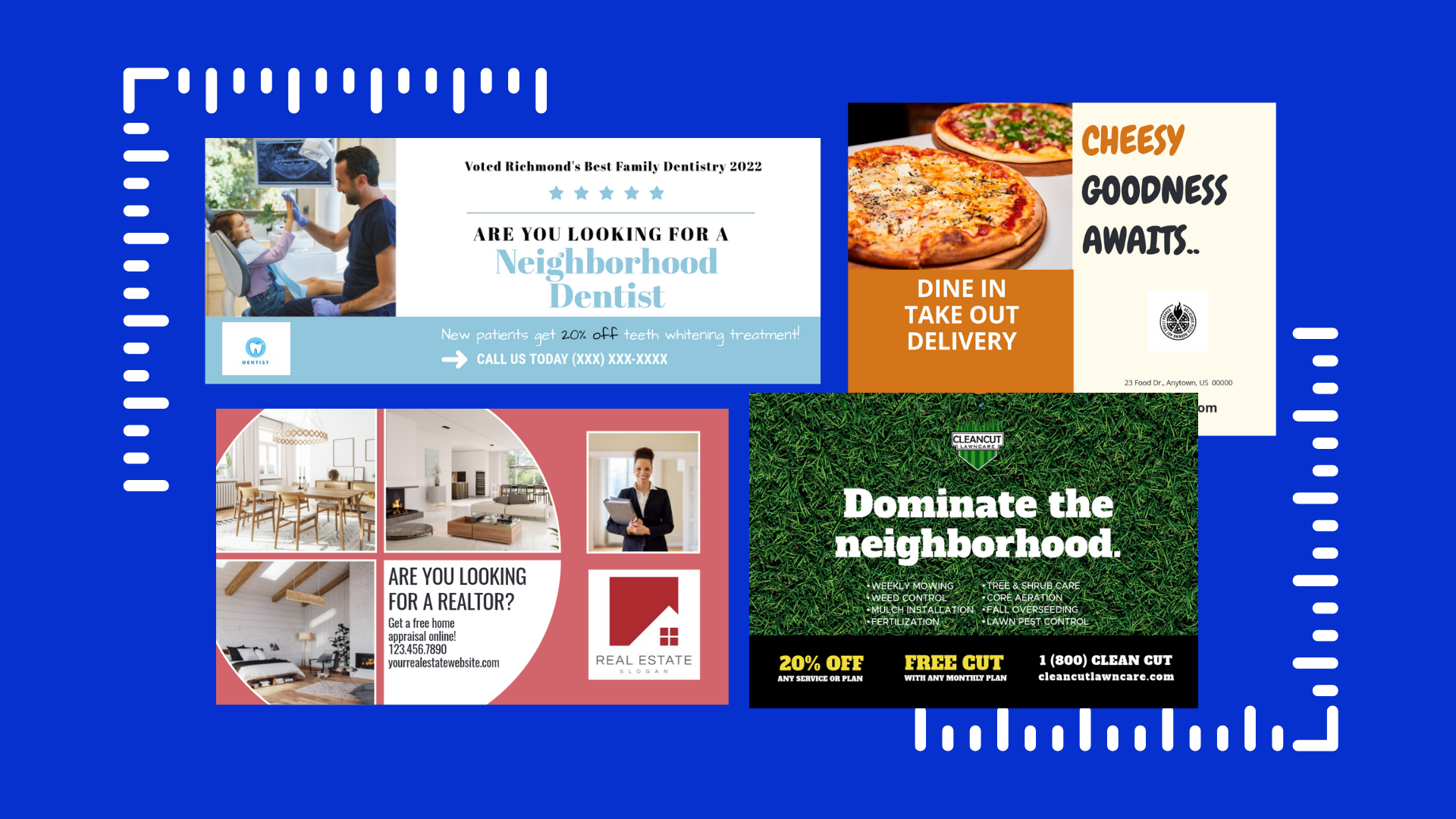 What Are the Standard Postcard Sizes? | Taradel